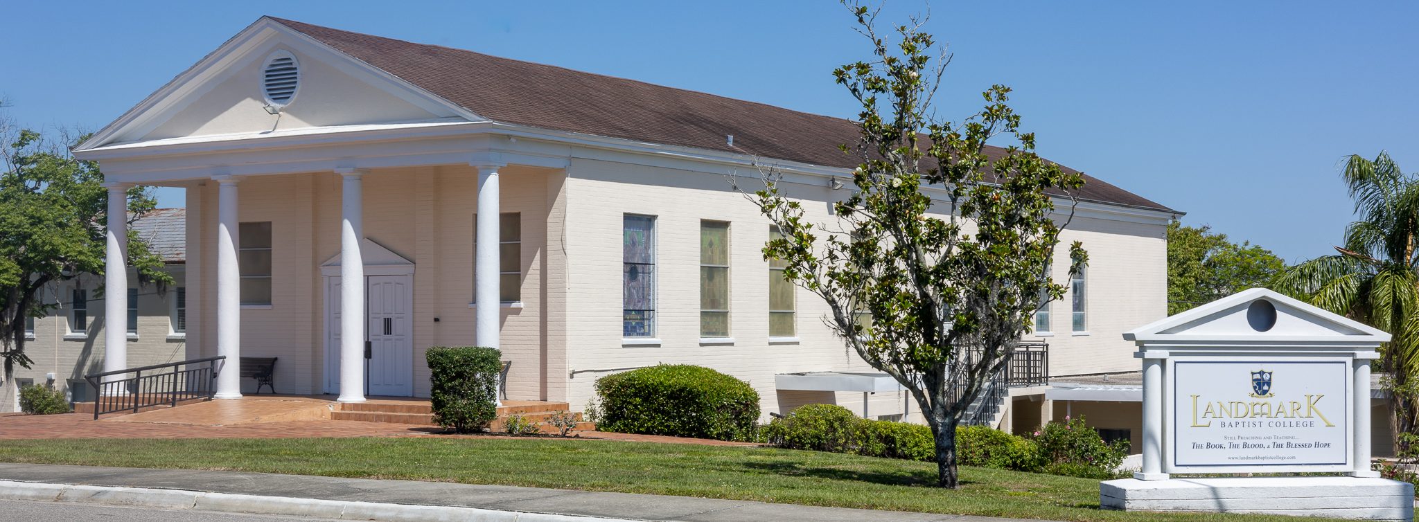 Landmark Baptist Church Haines City Fl