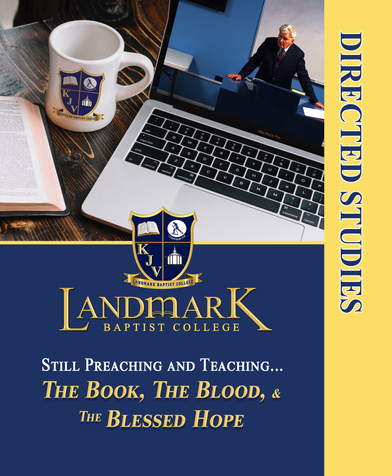 Directed Studies – Landmark Baptist College